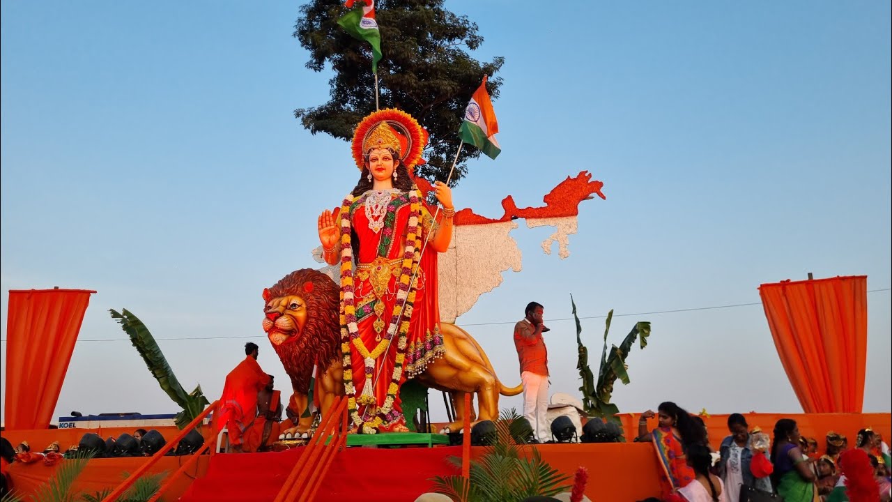 8th Edition of #BharathaMathaHarathi || BHARATHA MATHA MAHA HARATHI ...