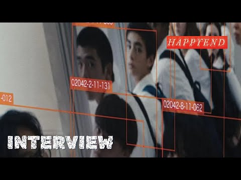 Happyend Director Neo Sora - Extended Interview (The Chronicle Podcast: Take 2 Special)