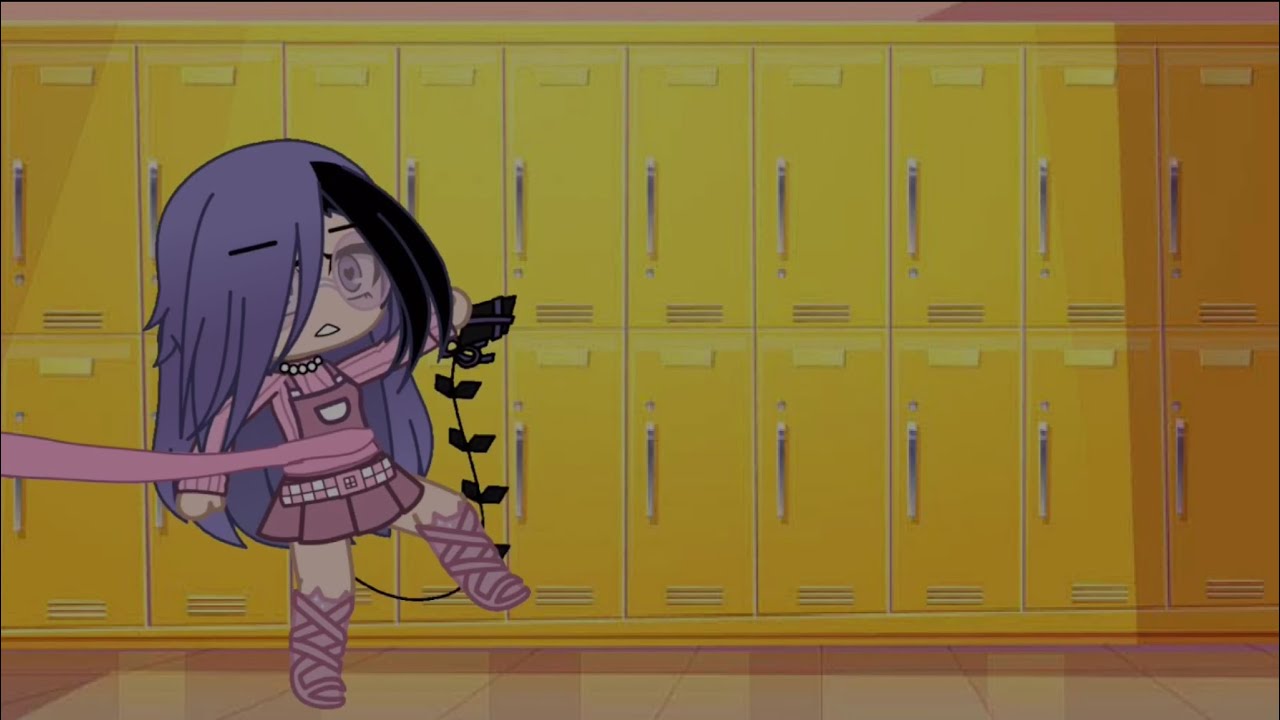 Tentacle Locker~trend Gacha Club Youtube