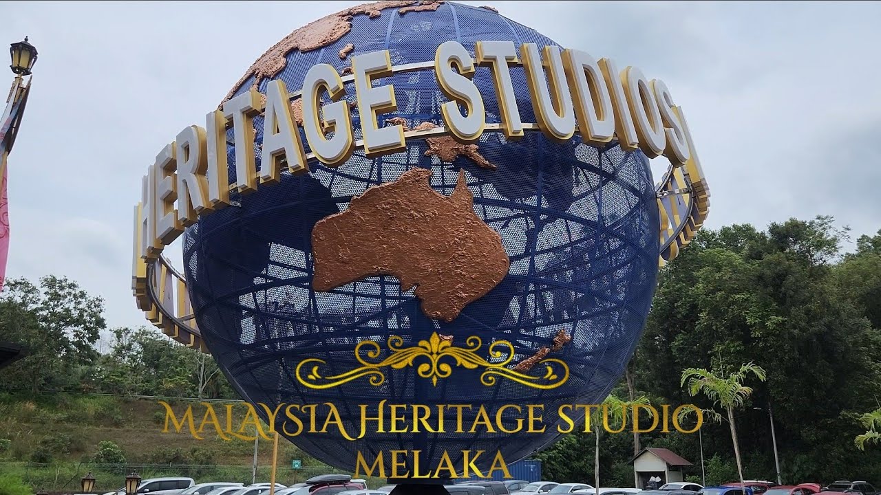 Malaysia Heritage Studio 2023 - YouTube