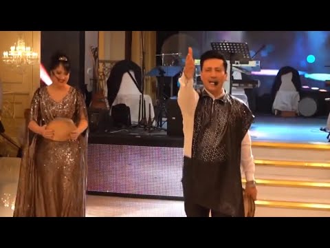 Sərxan Kərəmoğlu & Qaynana - Aman Nənə (Popuri)