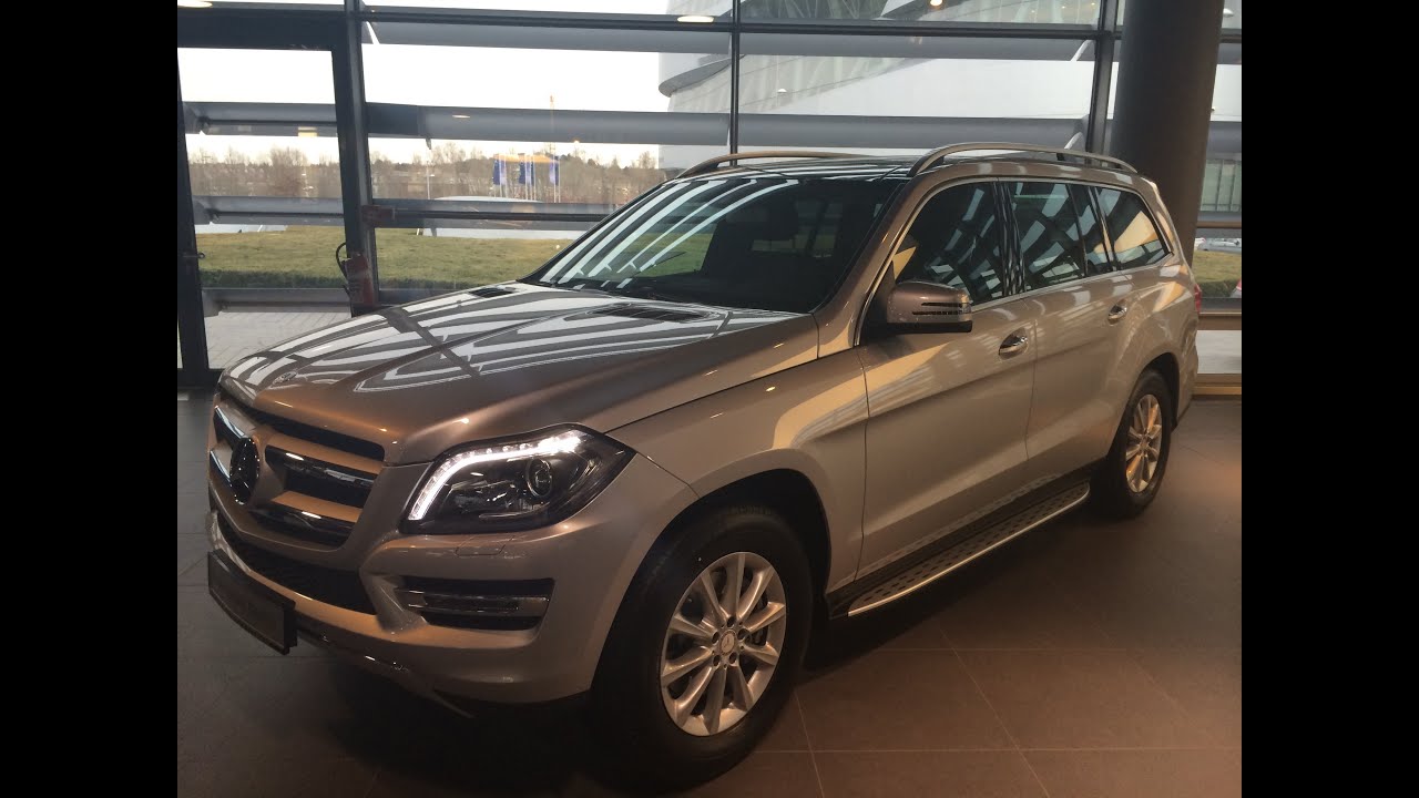 2014 NEW Mercedes Benz GL 350 4 Matic BlueTech YouTube 2014 NEW Mercedes Benz GL 350 4 Matic BlueTech YouTube