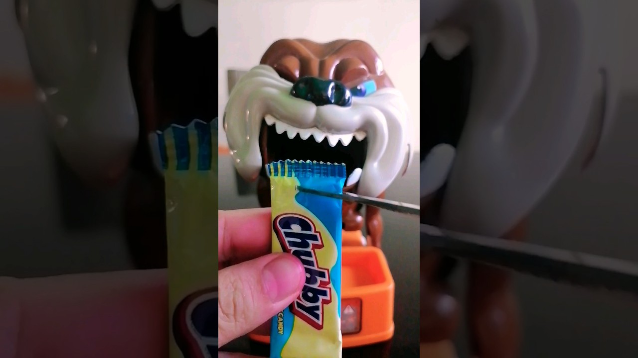 unwrapping chewy chubby candy #candy #candies #sweets #chocolate # ...