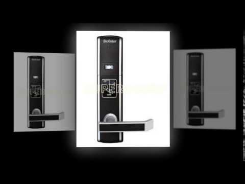 Elektron kilidler ( Smart kart - Smard card )