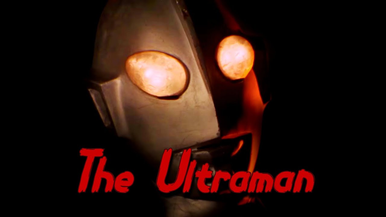 The Ultraman Horror Trailer - YouTube