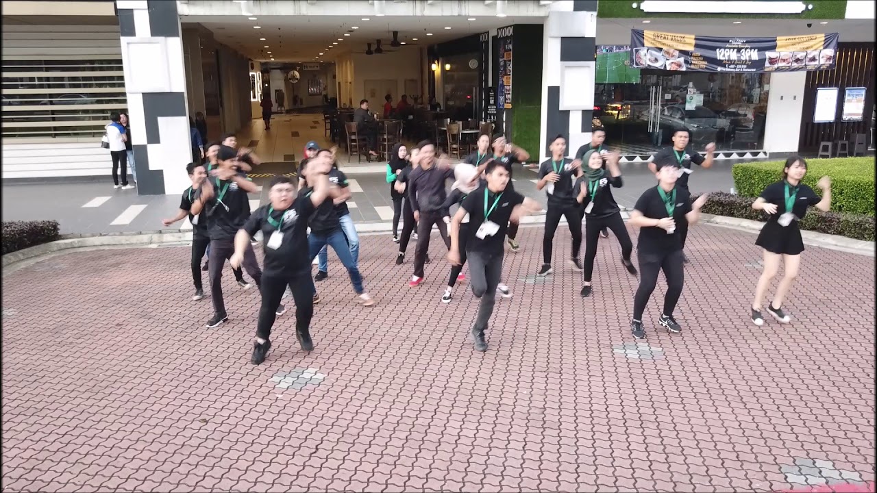 OPPO DANCE 29-11 Wisma SP Setia Bukit Indah - YouTube