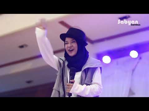 Assalamu'alaika Cover by Nissa Sabyan di Islamic Center Pamekasan