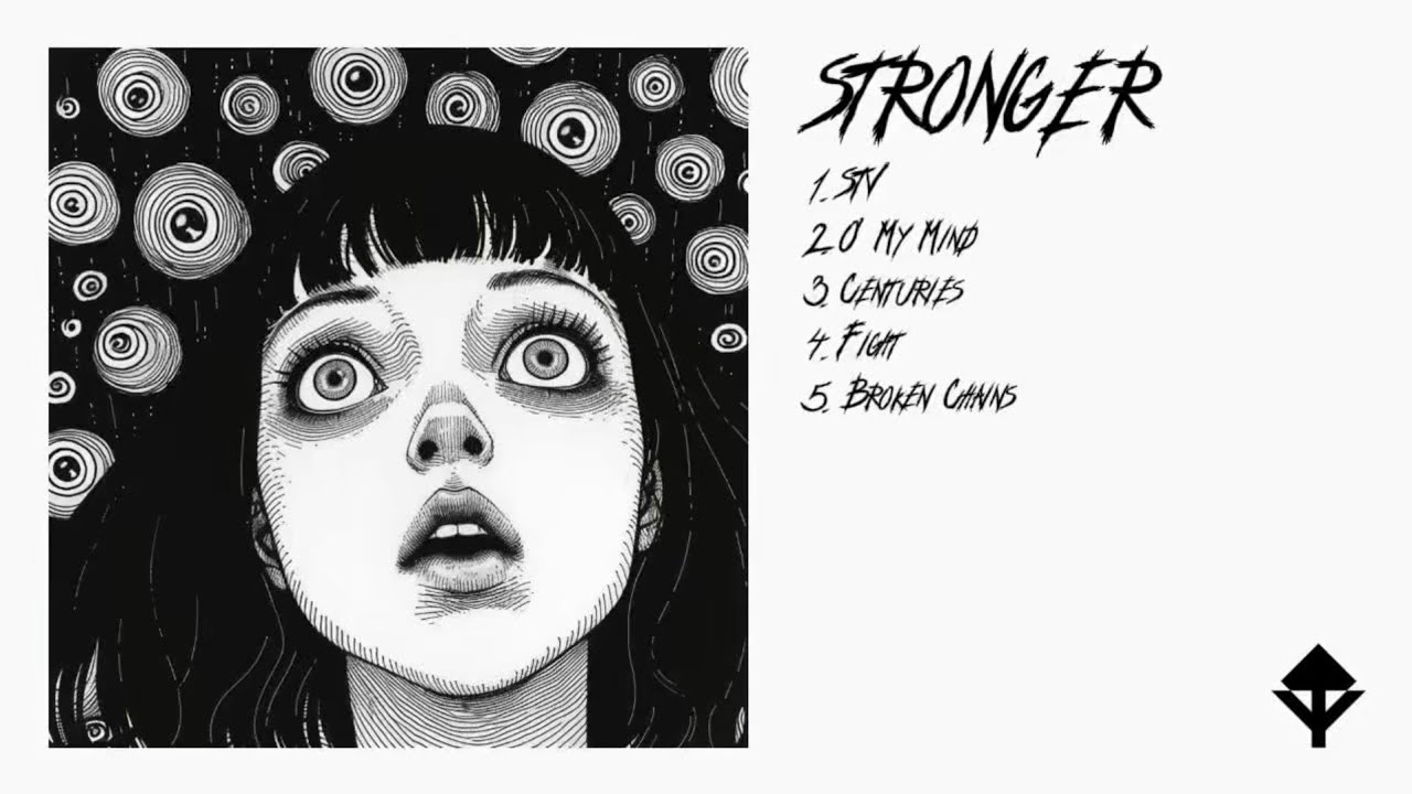 MIKEXTRAY STRONGER Full Album Stream - YouTube