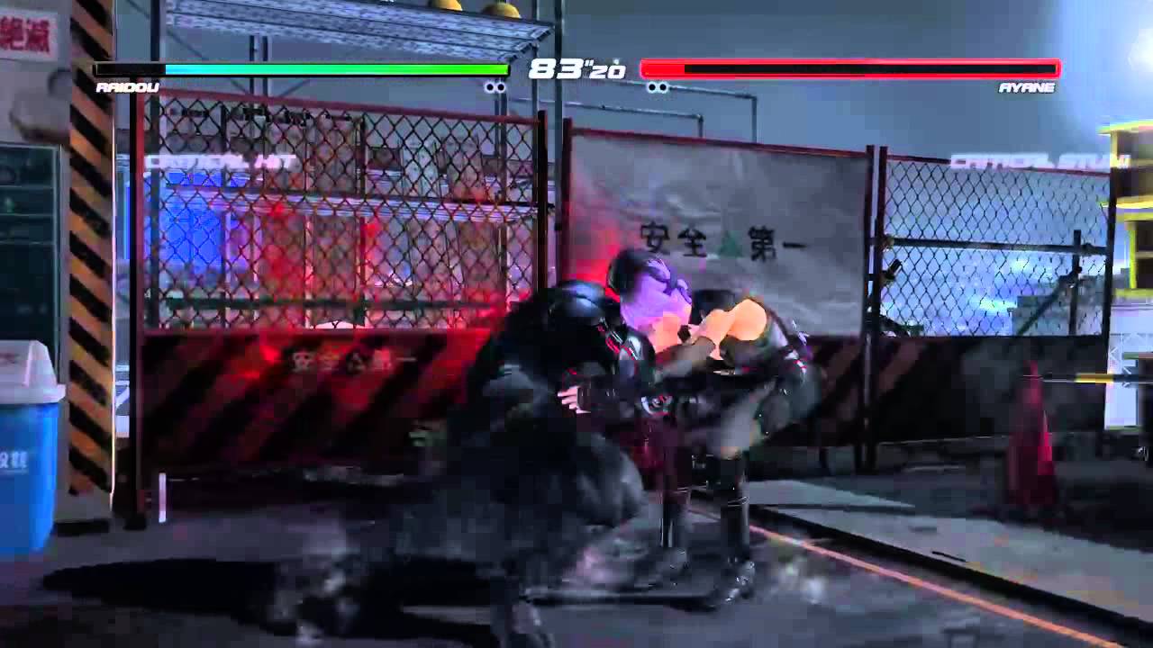 Dead or alive gameplay - YouTube