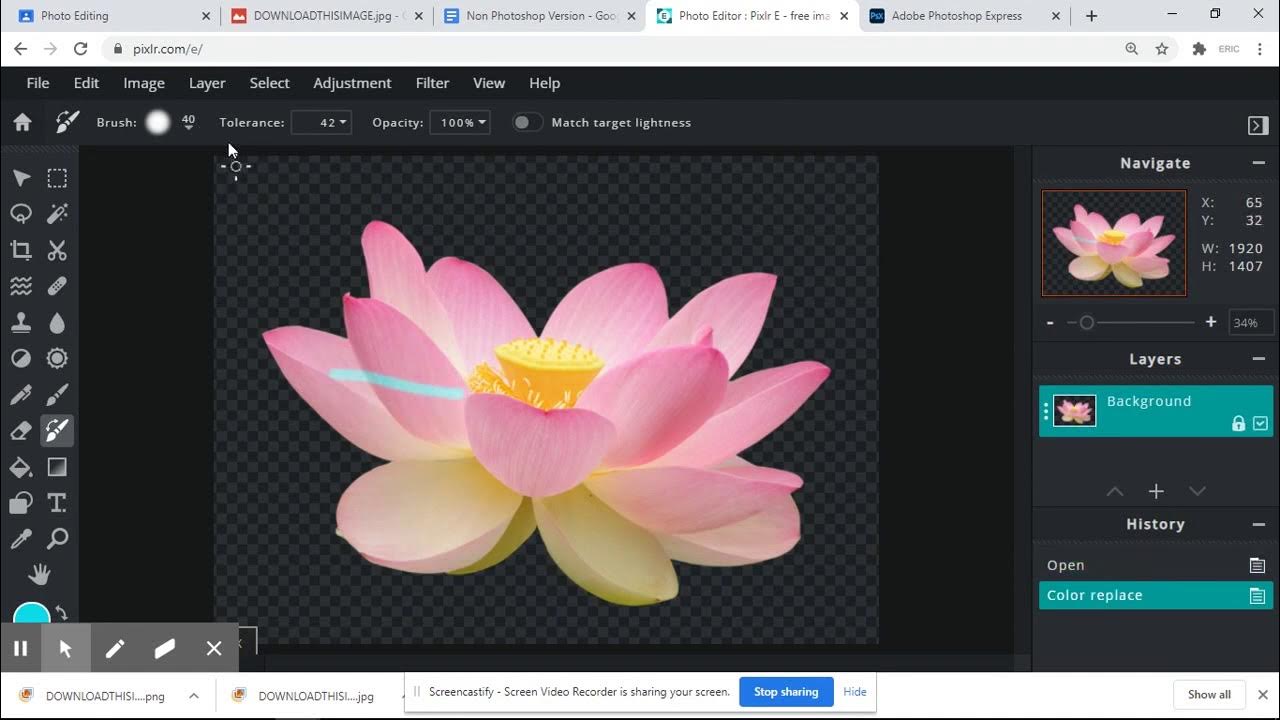 VIDEO 2: INTRO TO PIXLR - YouTube