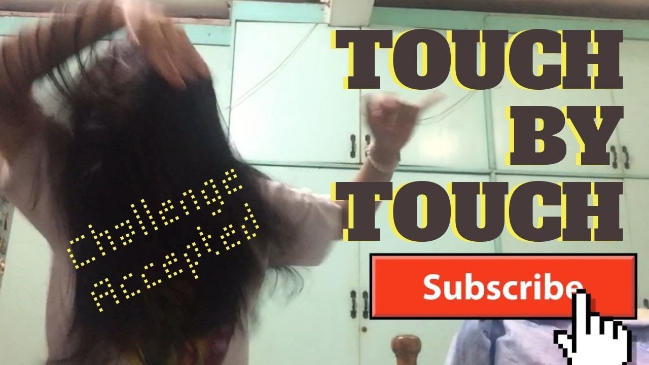 TikTok Challange | Touch by Touch (Dance Challenge) - YouTube