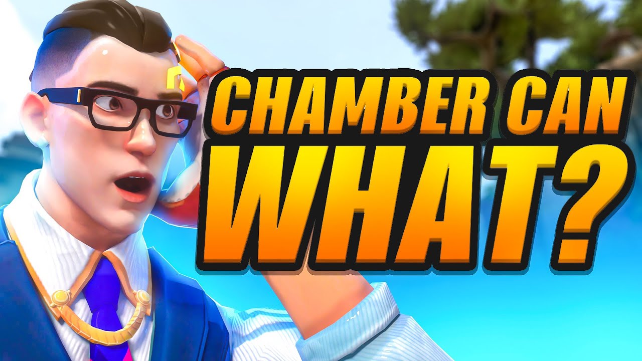 Chamber Tips And Tricks after playing him for 100 hours - YouTube