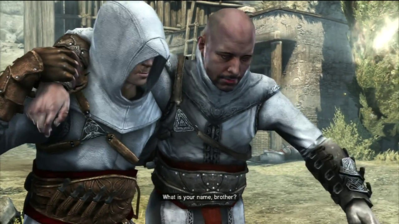 The Battle of Masyaf - 1189AD | Assassin's Creed - YouTube