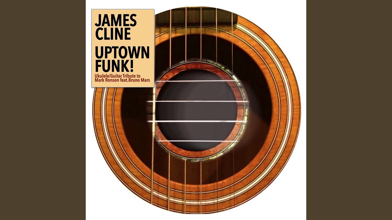 Uptown Funk! (Ukulele/Guitar Cover) - YouTube