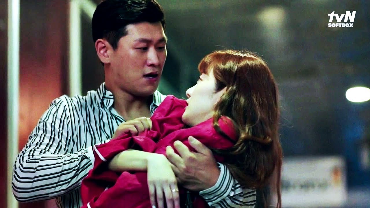 What`s wrong with secretary Kim | Bong Se Ra and Yang Cheol - YouTube