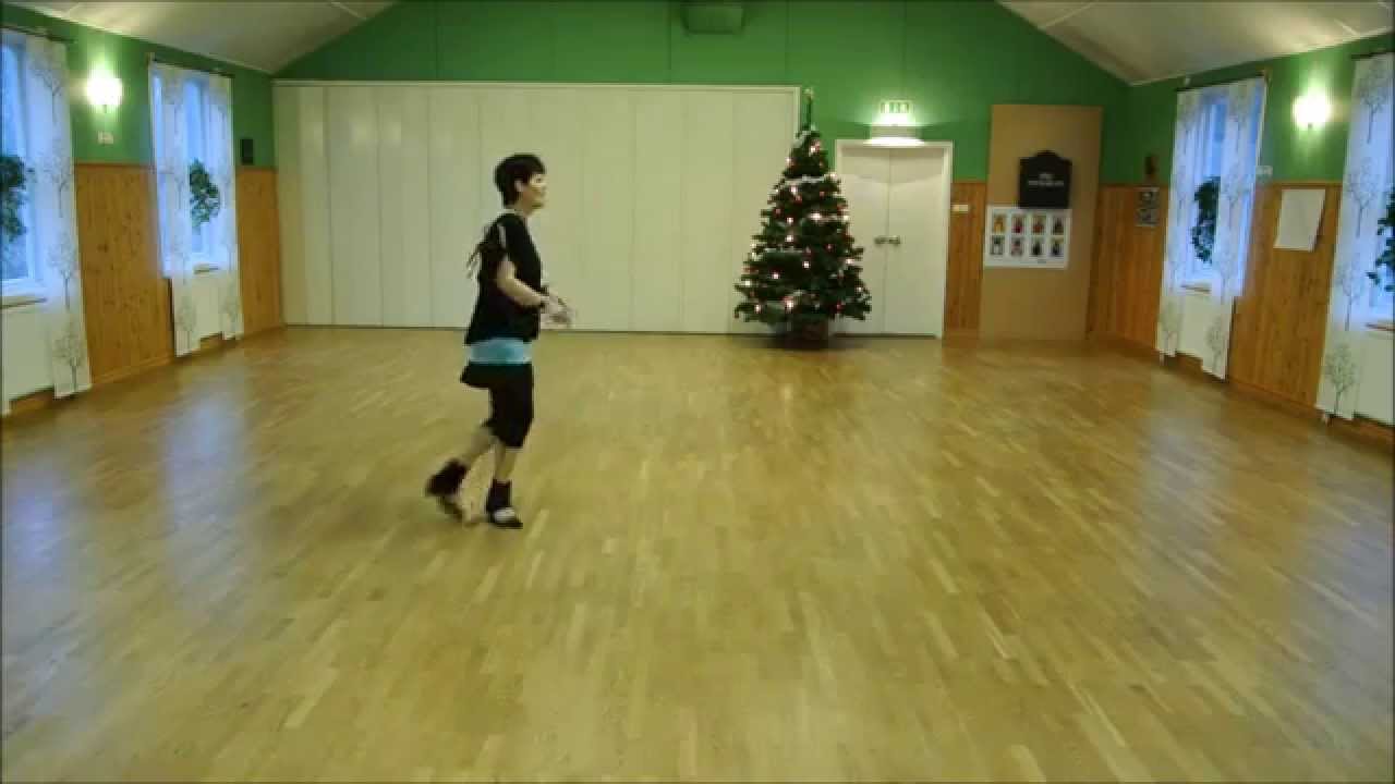 Crocodile Roll - Linedance - YouTube