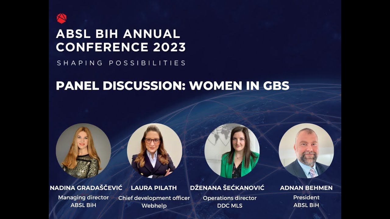 ABSL BiH Annual Conference 2023: Shaping Possibilities! - Panel ...