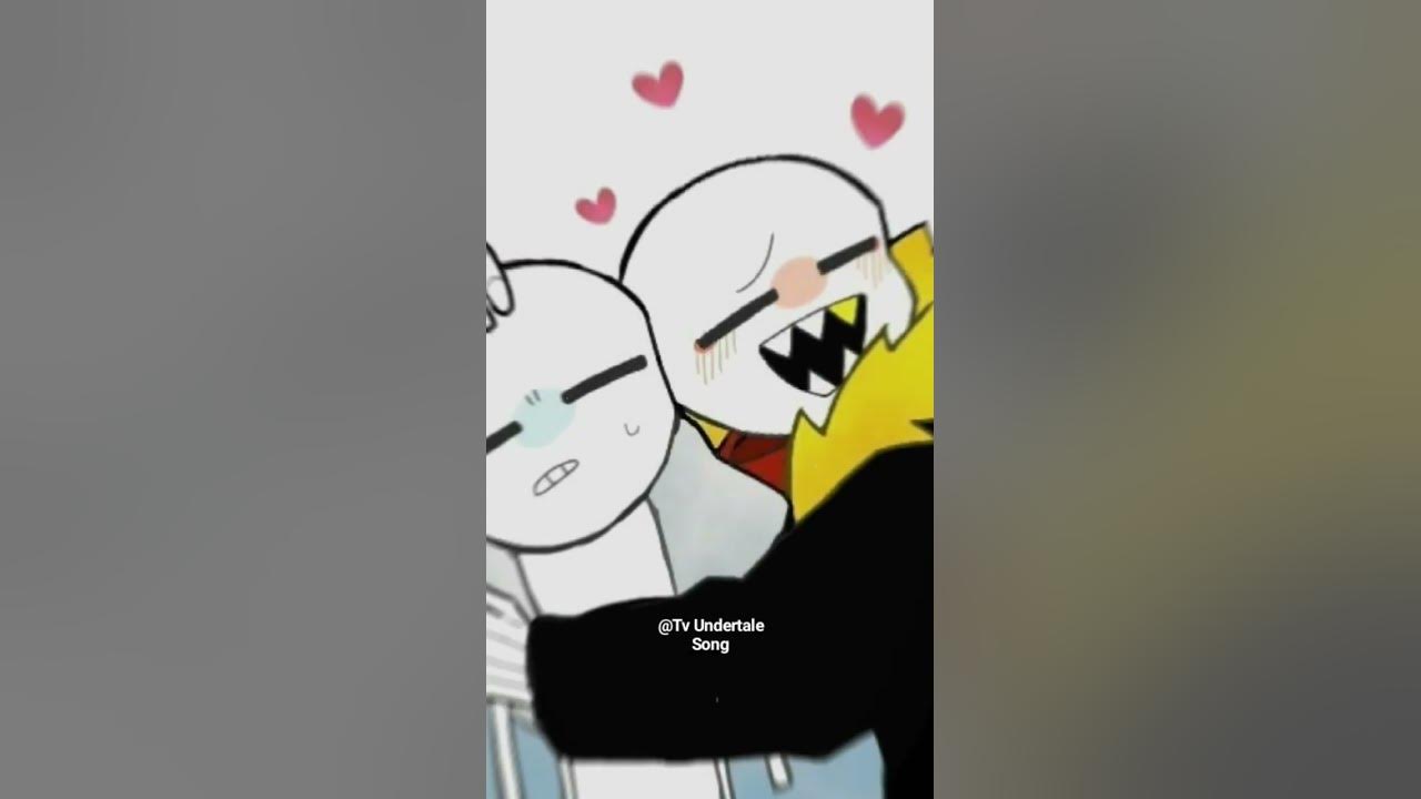 Fell Sans X Classic Sans Undertale Undertaleut Underfell Underverse Youtube