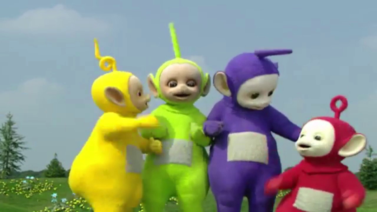 Teletubbies Music Video - YouTube