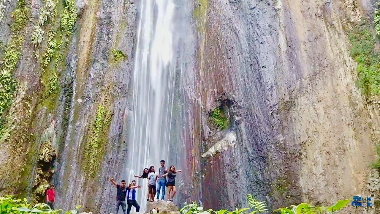 ESTA ES LA “CASCADA” MÁS GRANDE DE GUATEMALA | Es lo más hermoso que ...