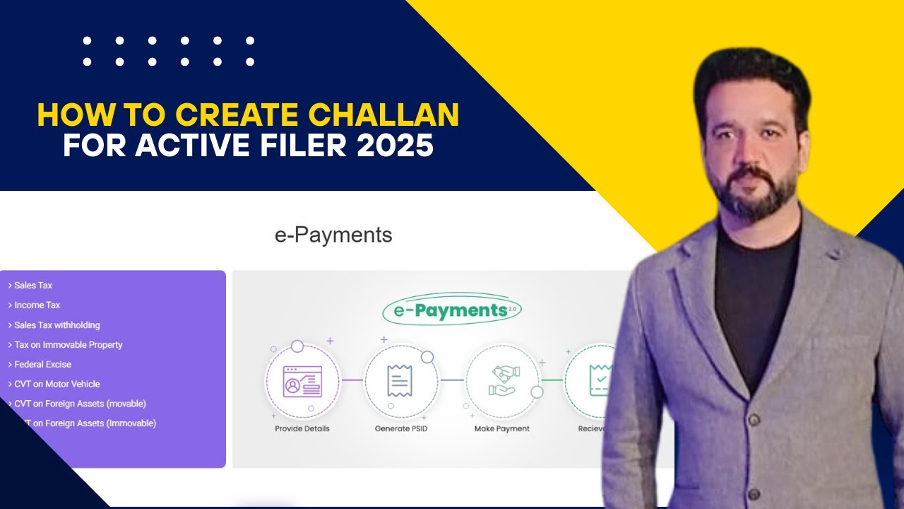 How to Create ATL Challan Online 2025 I NEW METHOD - YouTube