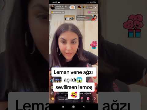 Qabil Senin Anondan Bajindan Xeberin Yoxdur - Leman TikTok Official