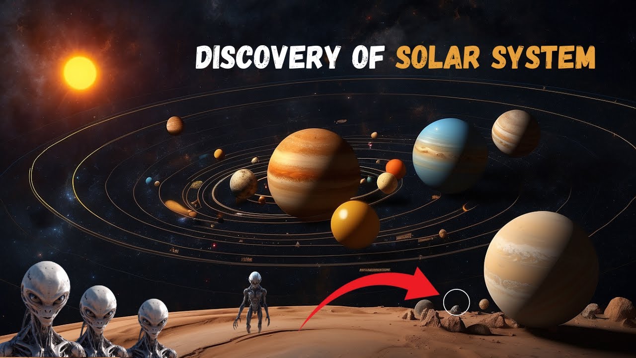 New Solar System Discovered! - YouTube