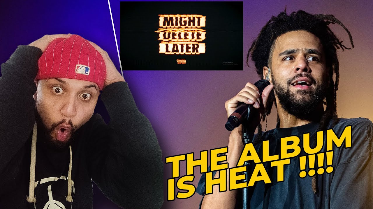 COLE REPLIES KENDRICK !!! #breakdown J. Cole - 7 Minute Drill - YouTube