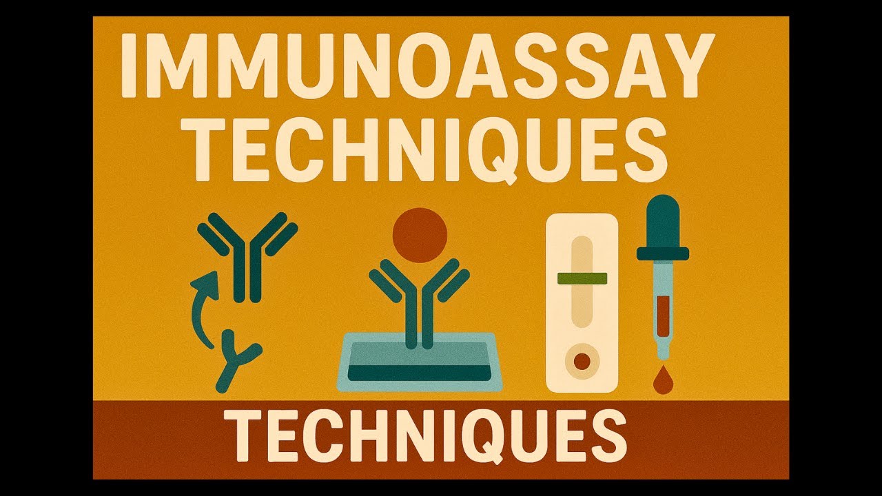 Immunoassay Techniques: Overview, Applications, and Analytical ...