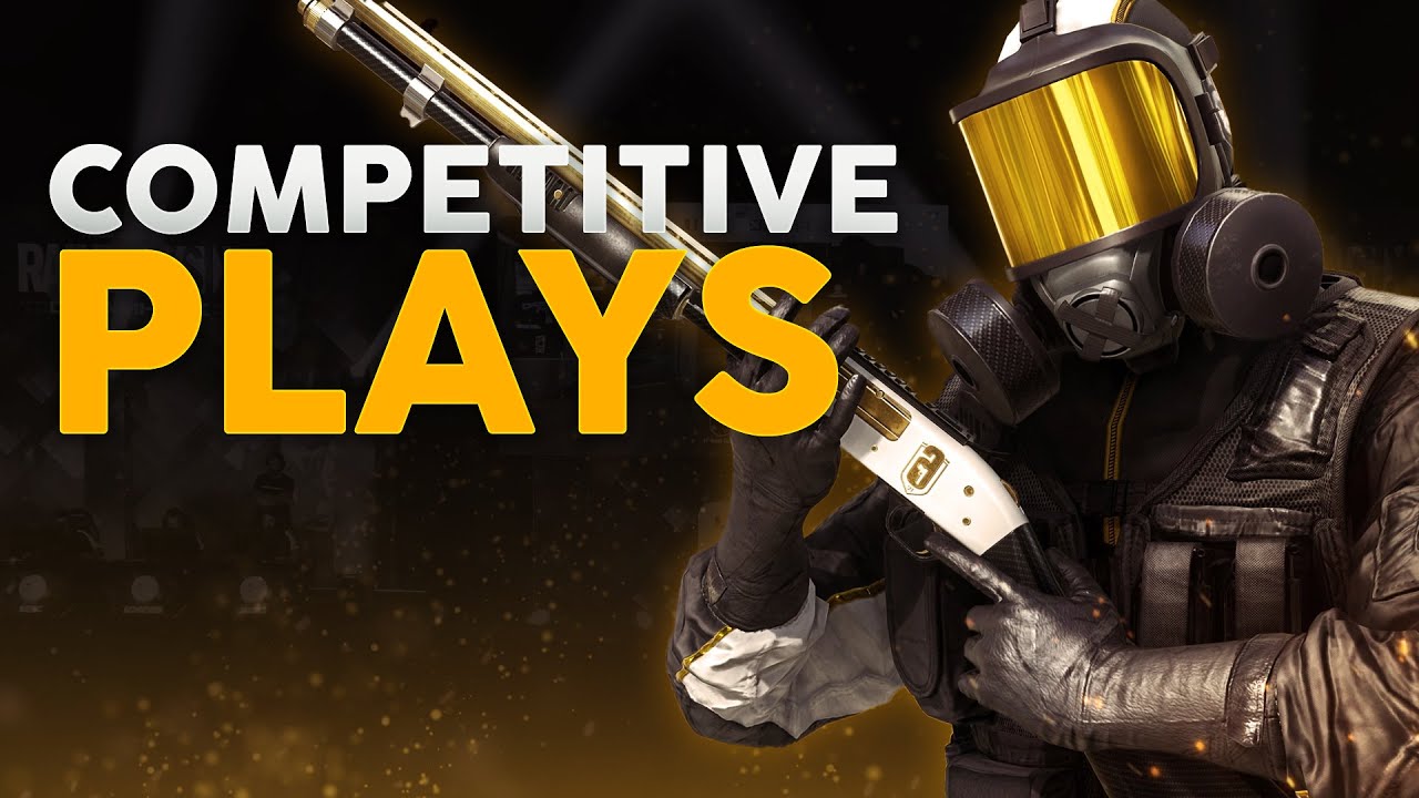 COMPETITIVE PLAYS ! - [Highlight #19] - YouTube