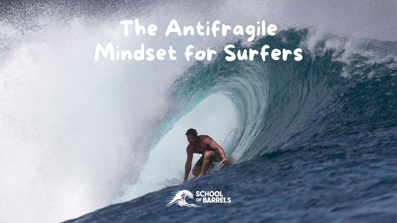 Stop Just Surviving Wipeouts: The Antifragile Mindset for Surfers - YouTube