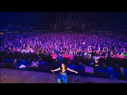 RAVE TOUR Week 7 and 8 VLOG - YouTube