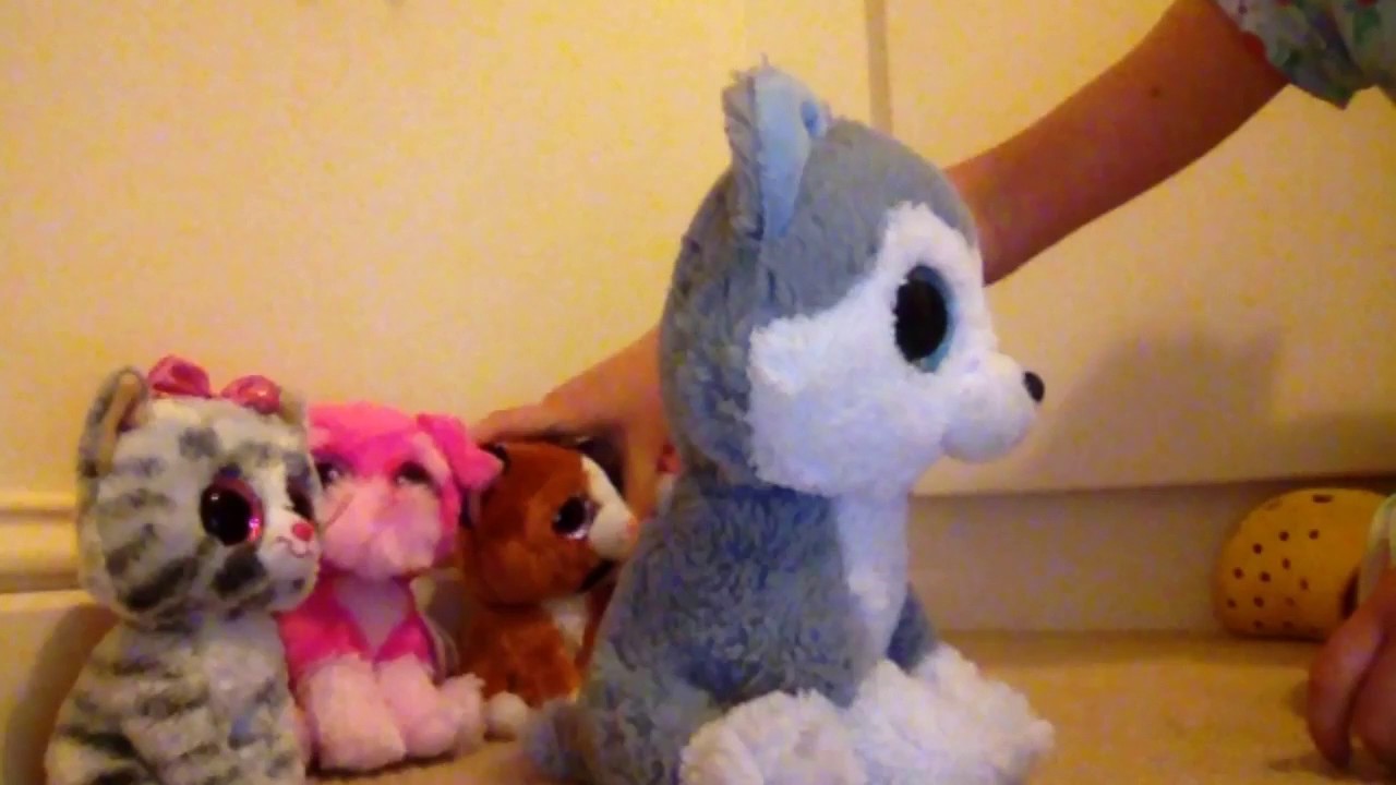 Beanie boo mini movie:The kidnapping of Cherry - YouTube