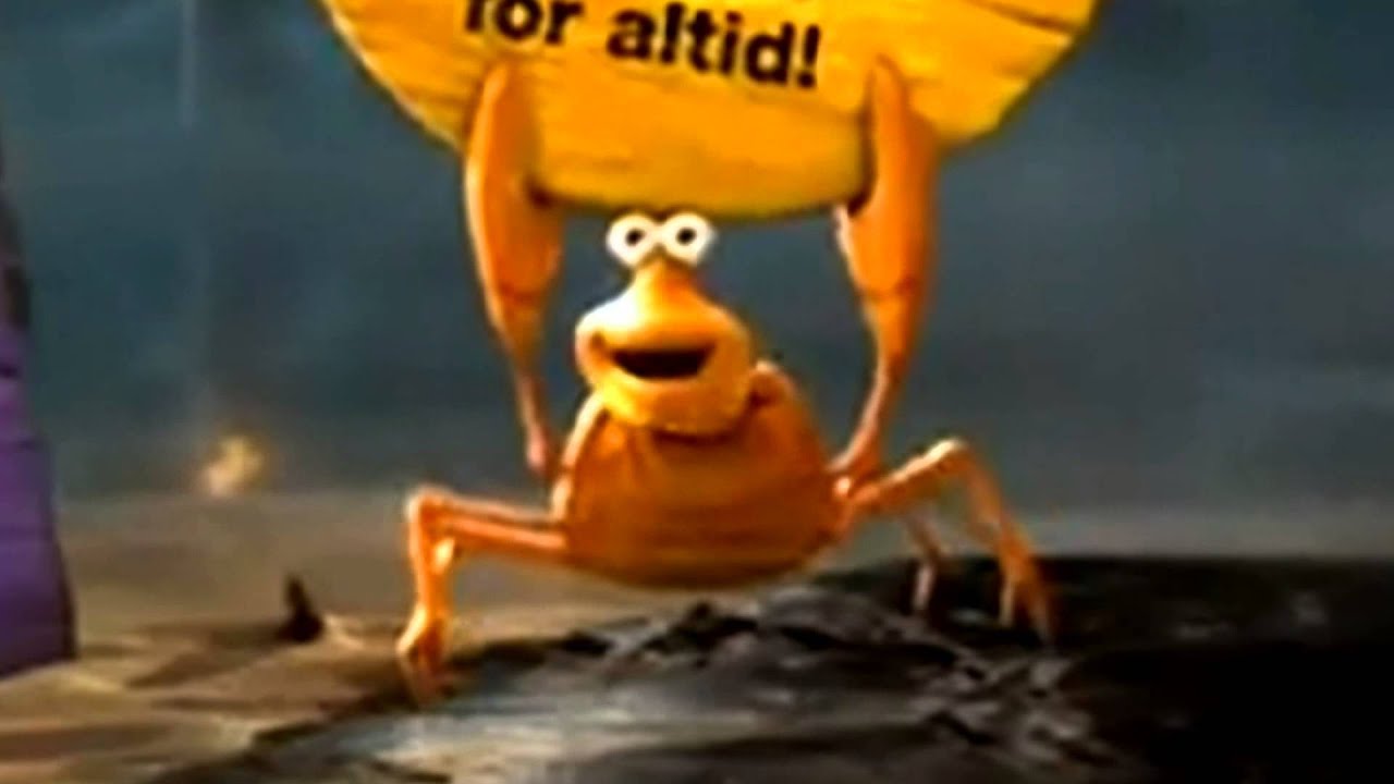 Disco Crab (hey hey) - 10 min - YouTube