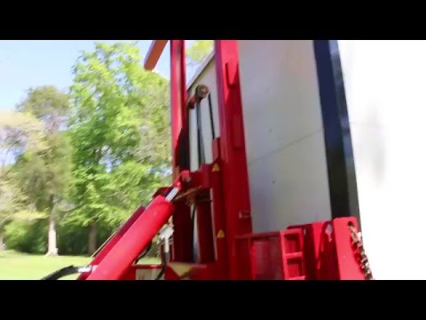 Up:Down Movement of Horizontal Lift - YouTube