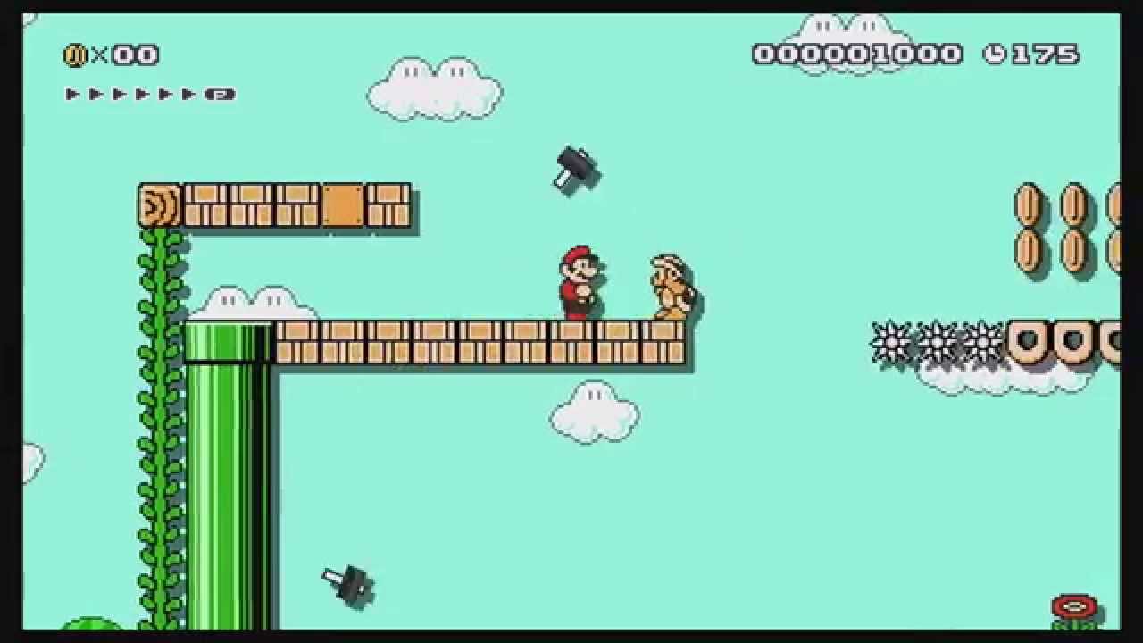 Super Mario Maker - Vine - YouTube