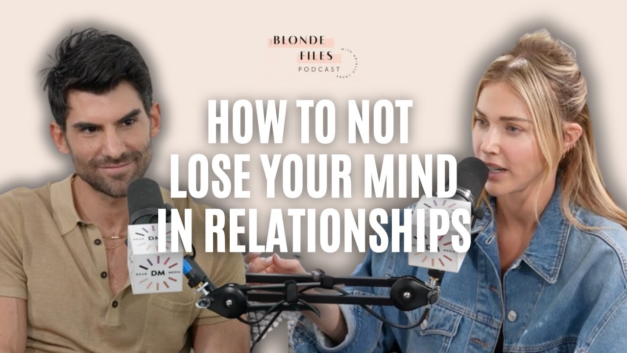 How to Not Lose Your Mind Dating and In Relationships with Todd Baratz ...