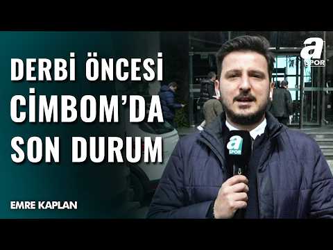Trabzonspor Karşılaşması Öncesi Galatasaray'da Gelişmeler Neler? Emre Kaplan Muhtemel 11'i Aktardı