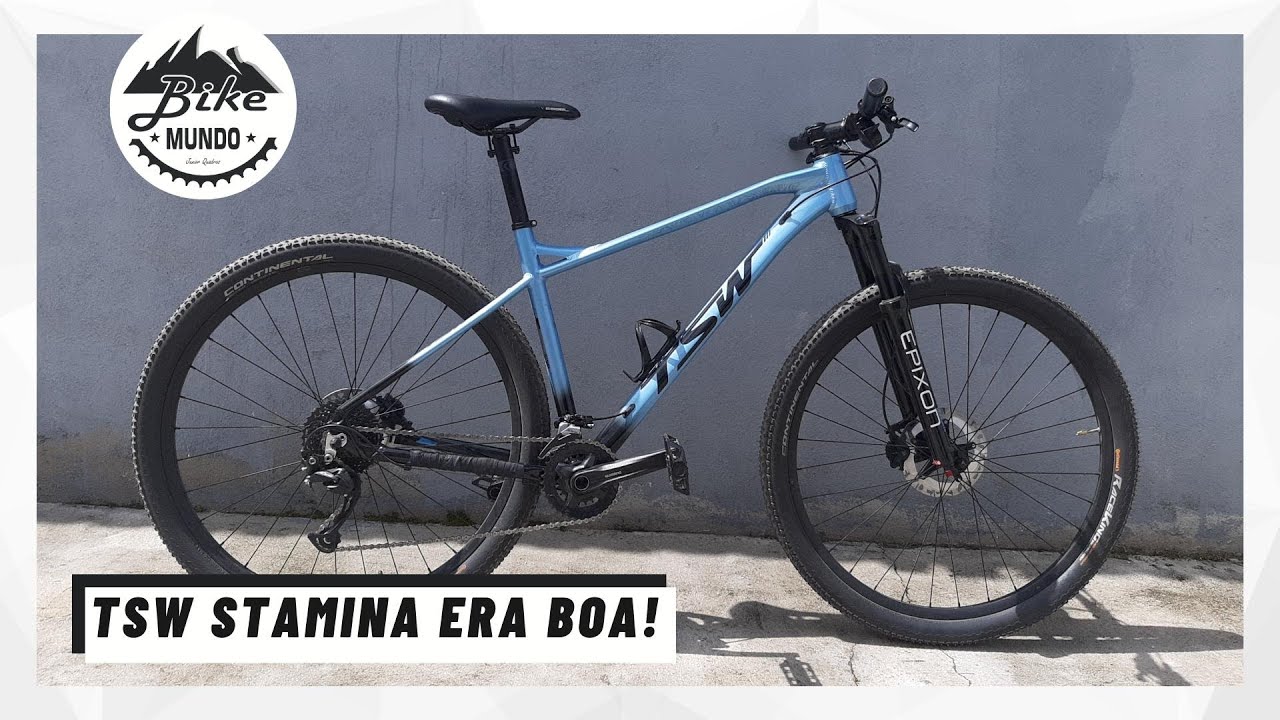 TSW STAMINA QUANDO VALIA A PENA! | BIKE DOS INSCRITOS #141 | BIKE MUNDO ...