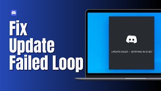 How To Fix Discord Update Failed Loop In Windows 11 Full Guide 2024 ...