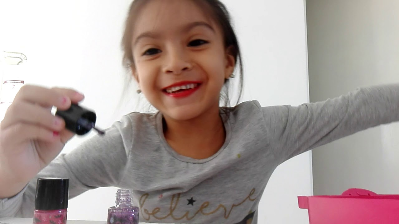 Tutorial de lápiz labial - YouTube