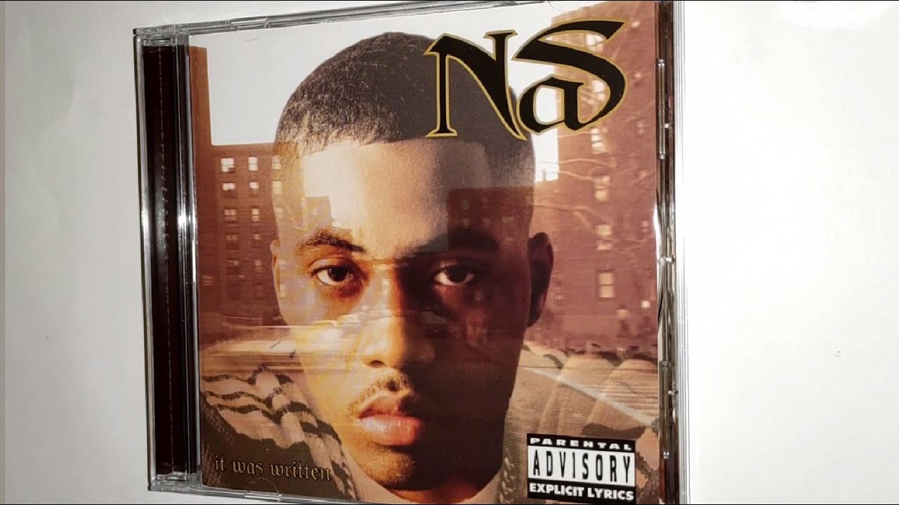 Nas It Was Written Cd