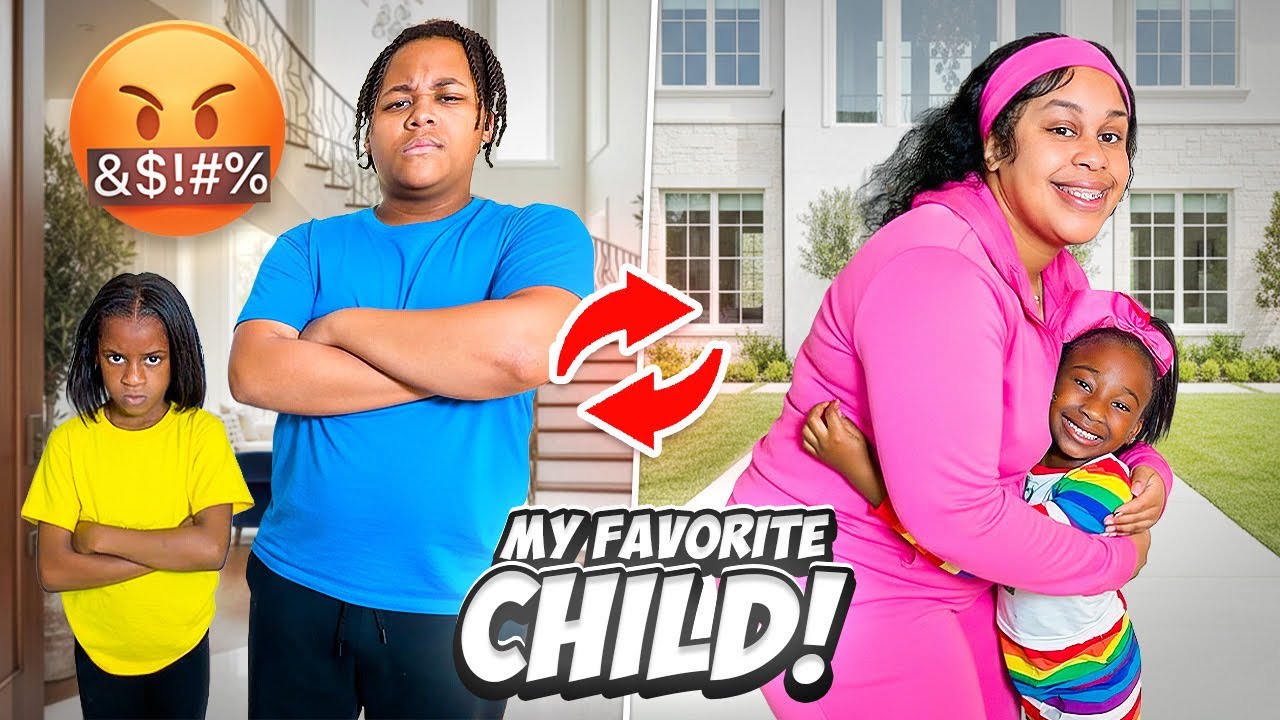 Mom Chooses ADOPTED SIBLING Over Real SIBLINGS, She Learns Valuable ...