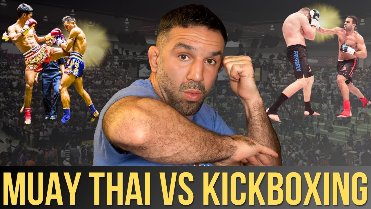 Muay Thai vs Dutch style kickboxing?! What is the superior striking ...