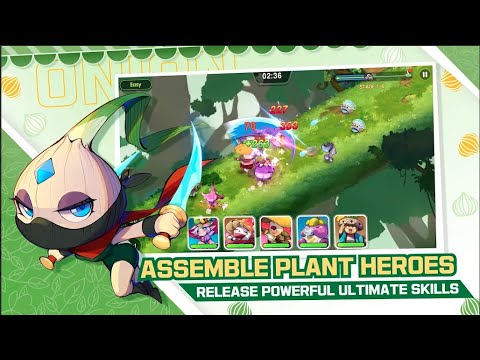 Plant Adventure - Gameplay - YouTube