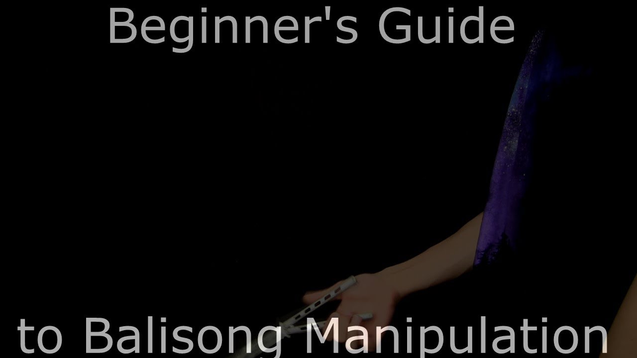 Beginner's Guide To Balisong Manipulation (17 Butterfly Knife Tricks ...
