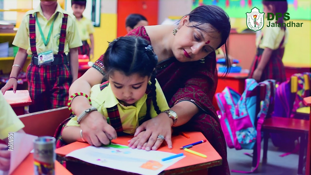 Partners Advertising -DPS Children's Day video. - YouTube