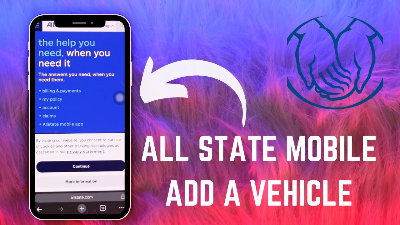 How to Register a New Vehicle on Allstate Mobile App - Here's How You ...