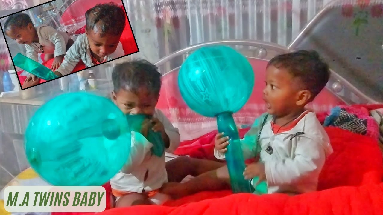twin babies fighting compilation | babies fighting | funny baby video ...