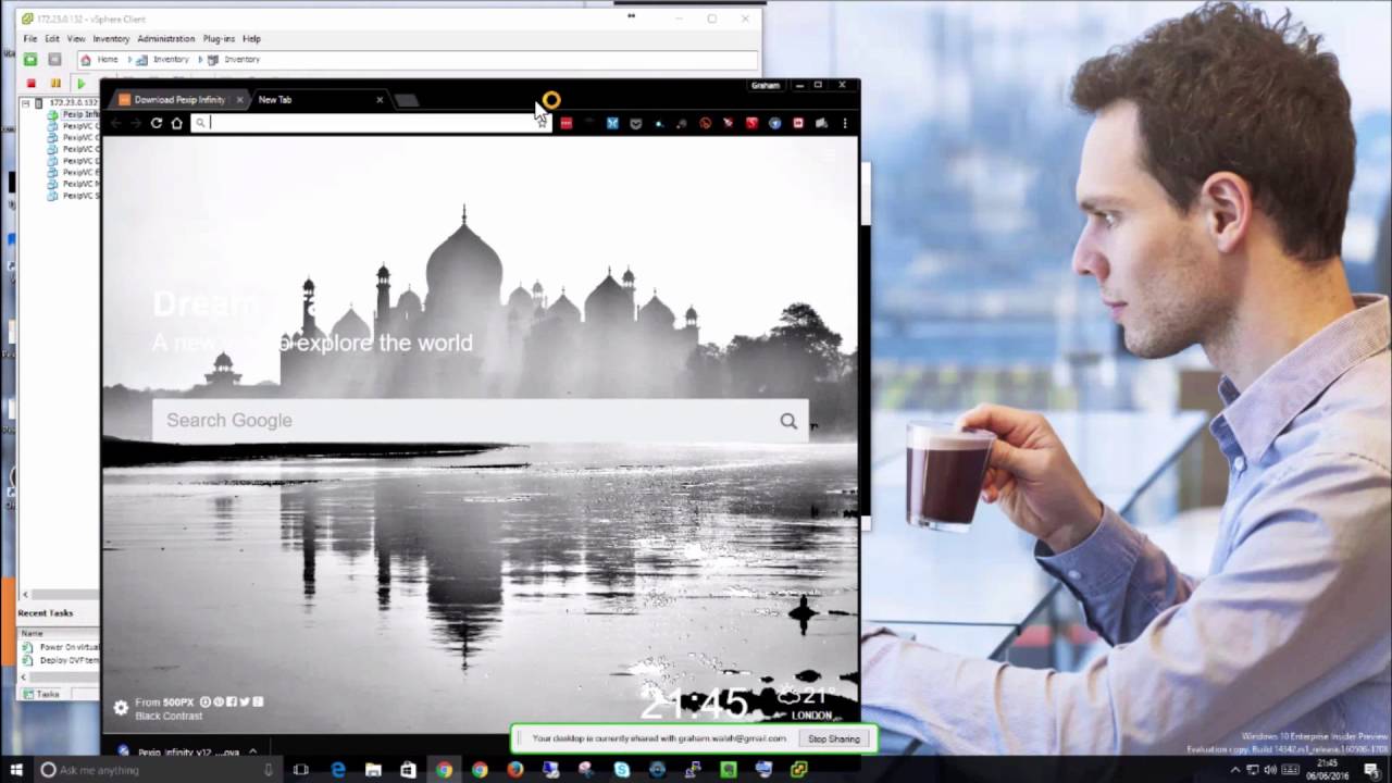 Installing Pexip Infinity Software - YouTube